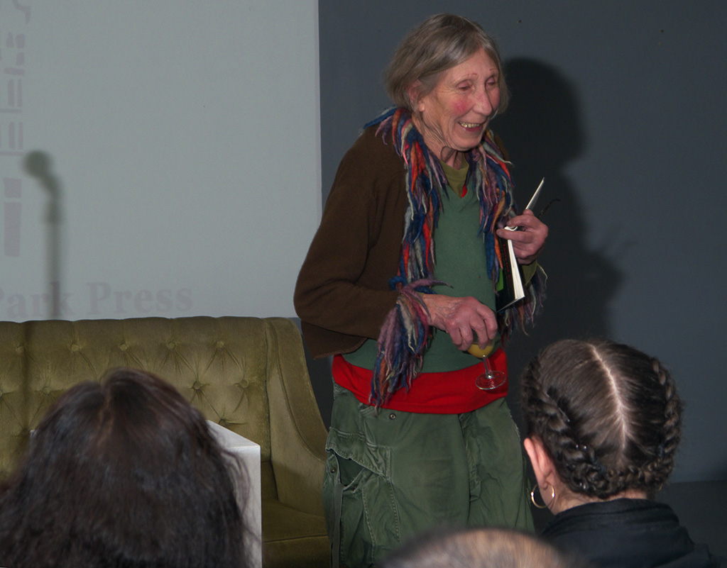 Street Writing Woman: A Tribute to Laura Del-Rivo - Holland Park Press